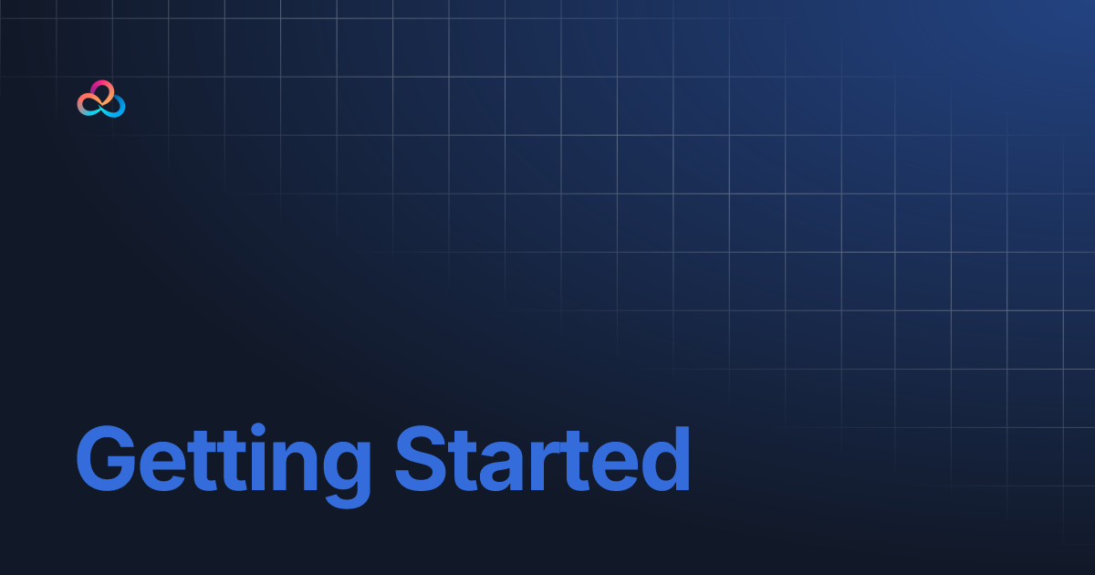 Getting Started | Nimbus Docs